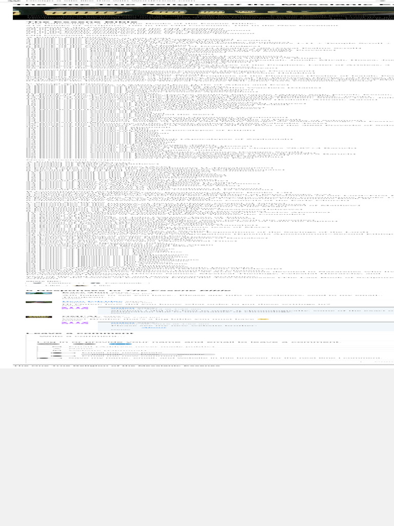 Messianicessenes Wordpress Com The Essene Bible | PDF | Hebrew Bible ...