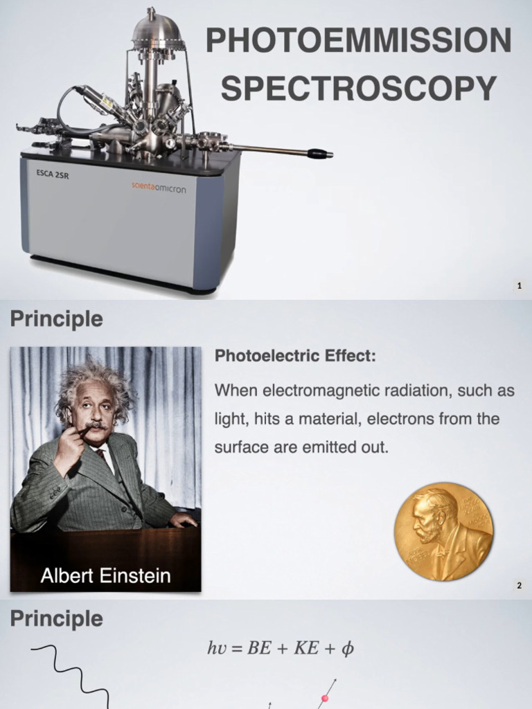 ESCA Without Animation | PDF