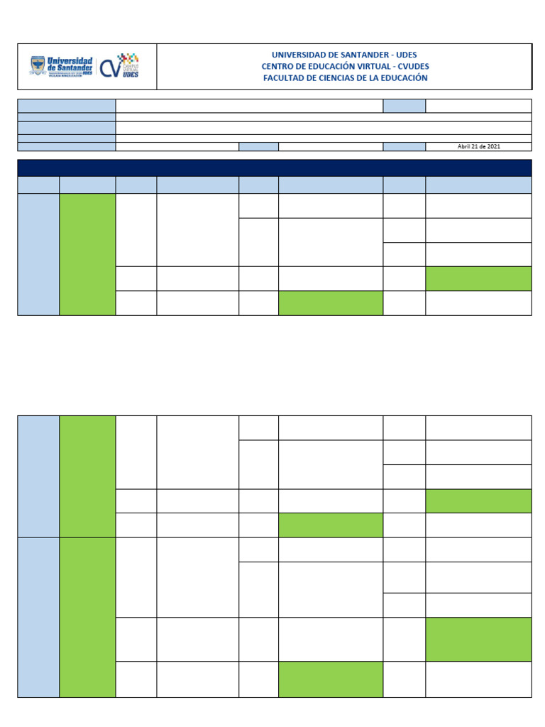 Mapa Ele Comp | PDF | Aprendizaje
