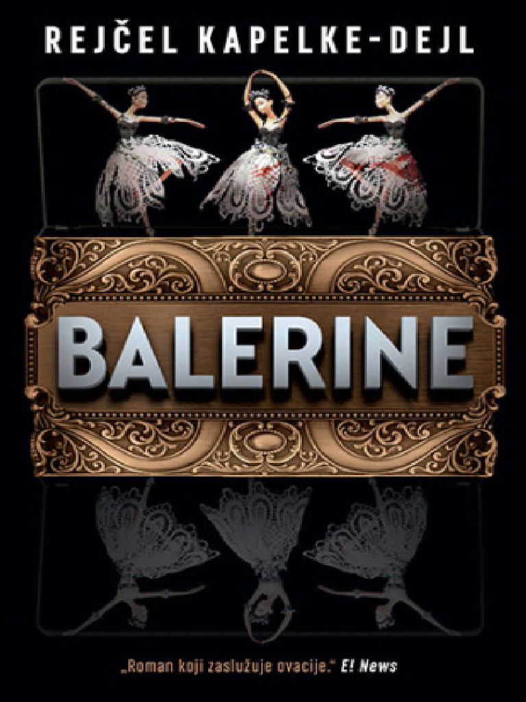 Rejčel Kapelke-Dejl - Balerine | PDF