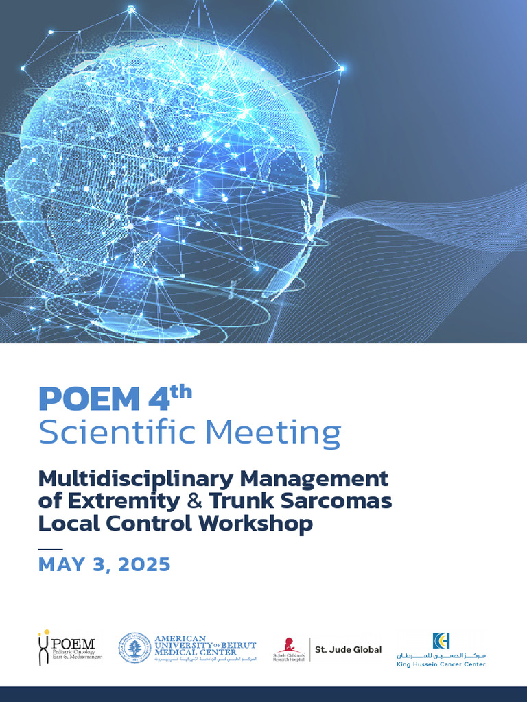 Multidisciplinary Management Extremity and Trunk Sarcomas | PDF ...