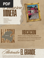 Mapa de Escuintla Con Sus Municipios | PDF