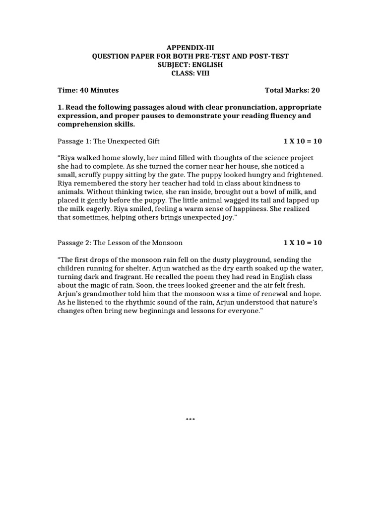 APPENDIX Iii-1 | PDF