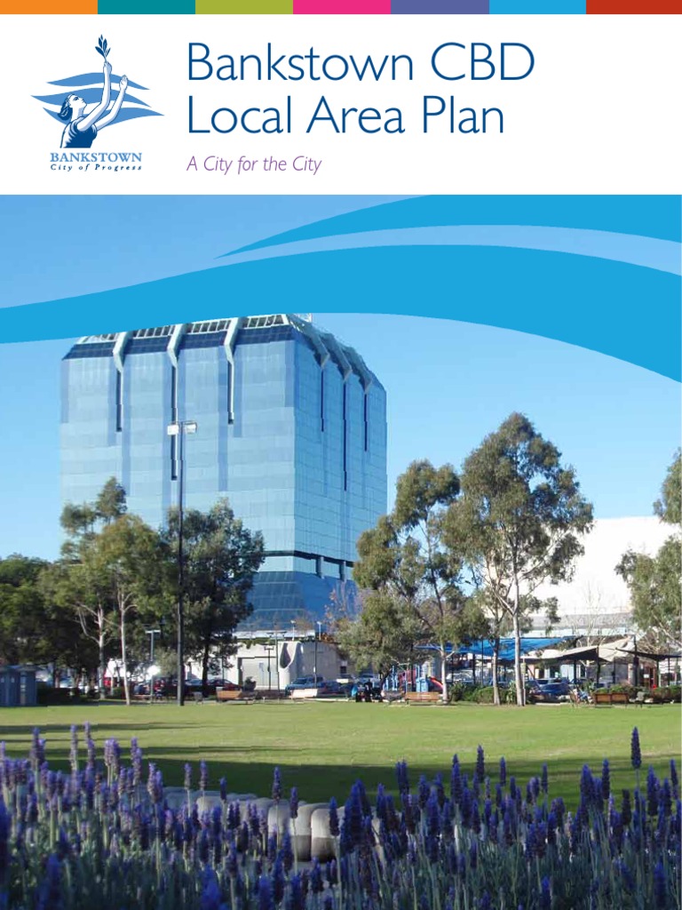 Bankstown CBD Local Area Plan: A City For The City | PDF | Sydney ...