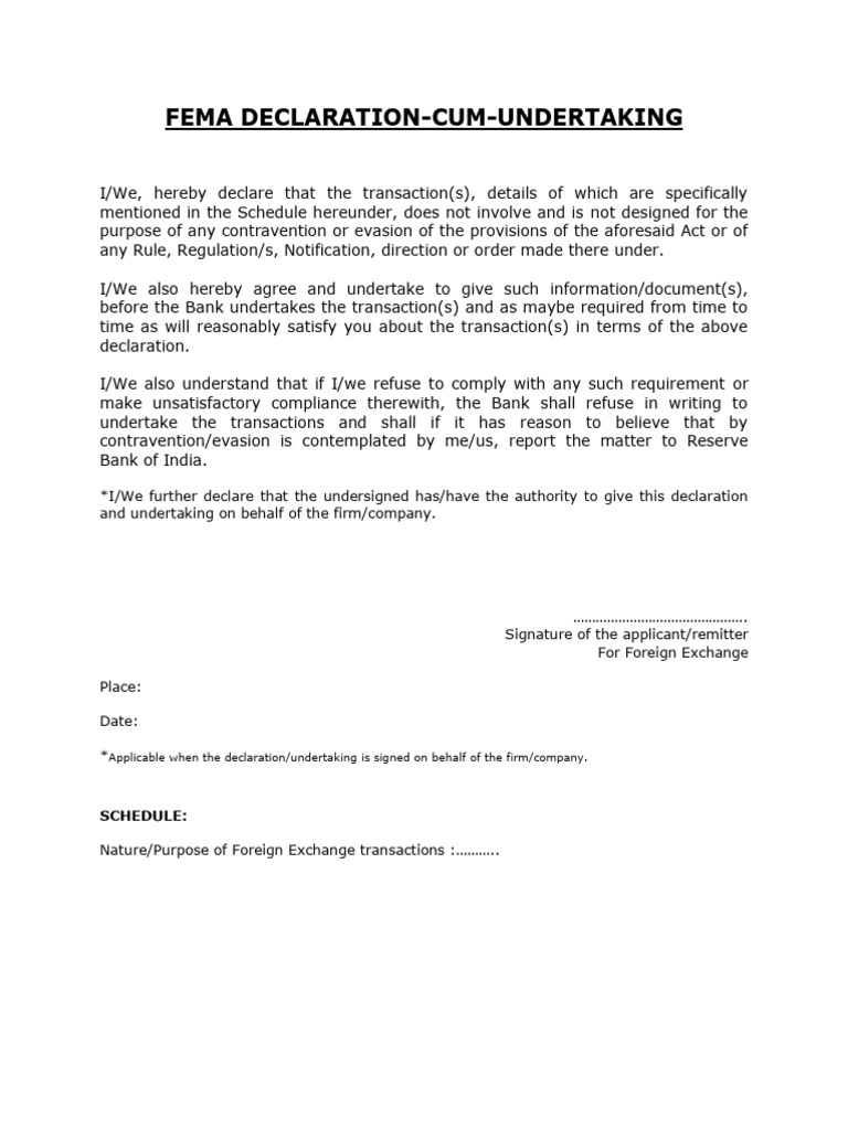 FEMA DECLARATION (1) | PDF