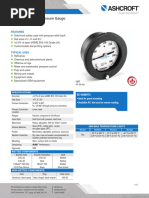 Pascal N2 Gas Springs Overview | PDF | Piston | Machines