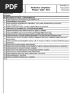 AST Monthly Visual Inspection Form | PDF