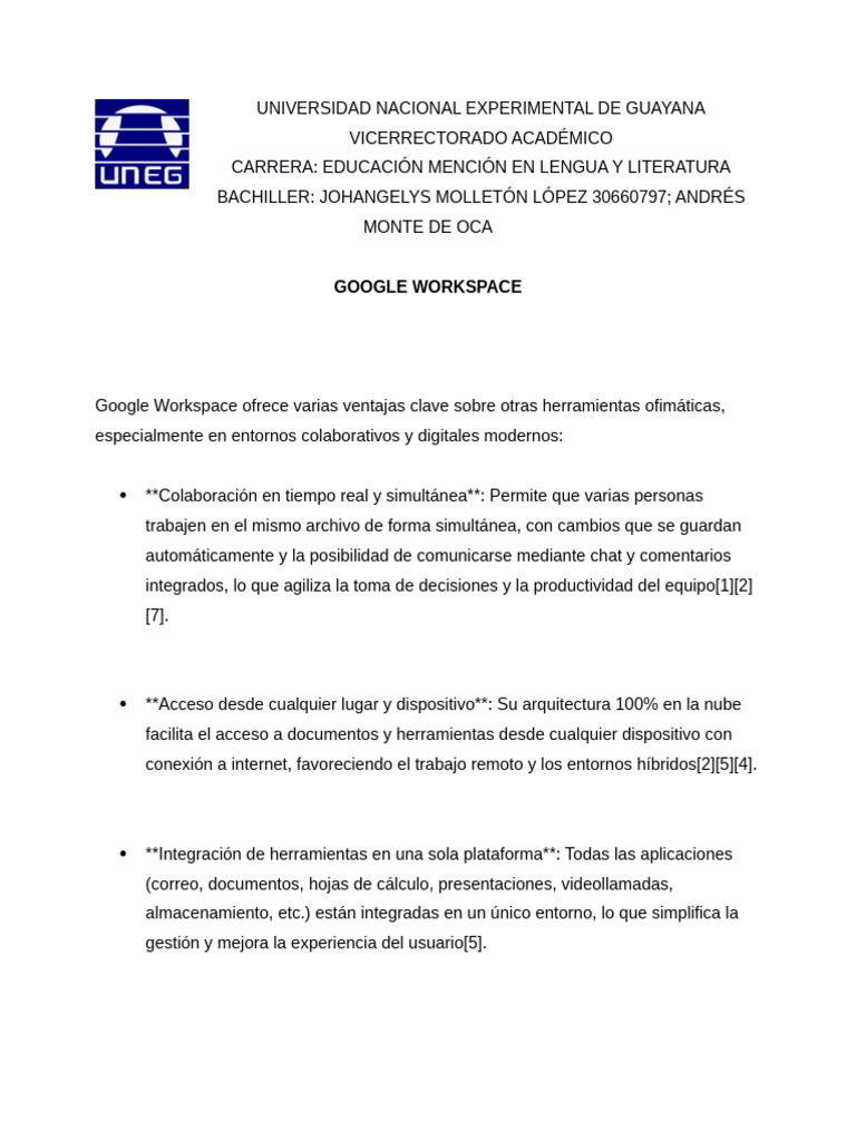 Ejercicio Formato Word (2025-1) CORREGIDO | PDF | Microsoft Office | Software