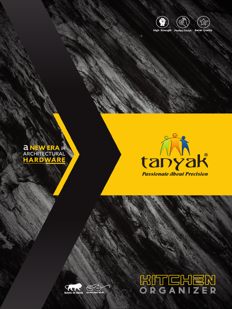 Tanyak Kitchen Brochure | PDF