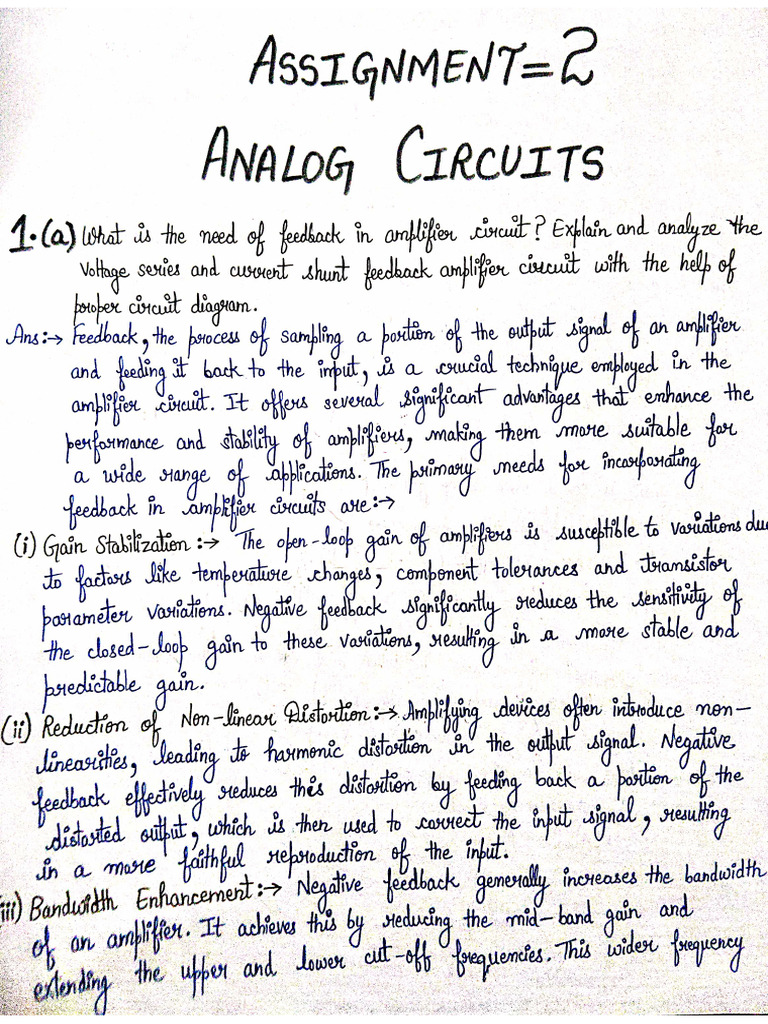 Ac Assignment 2 Pdf 3131