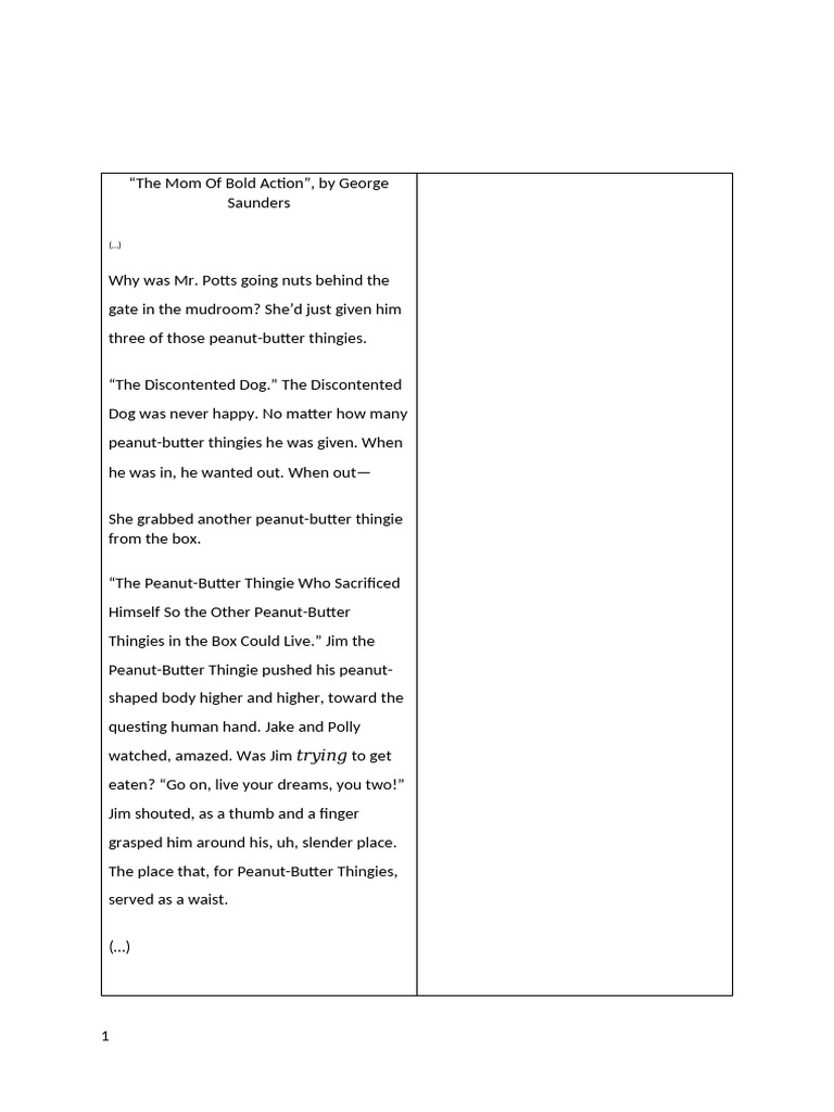 The Mom of Bold Action: A Novel | PDF