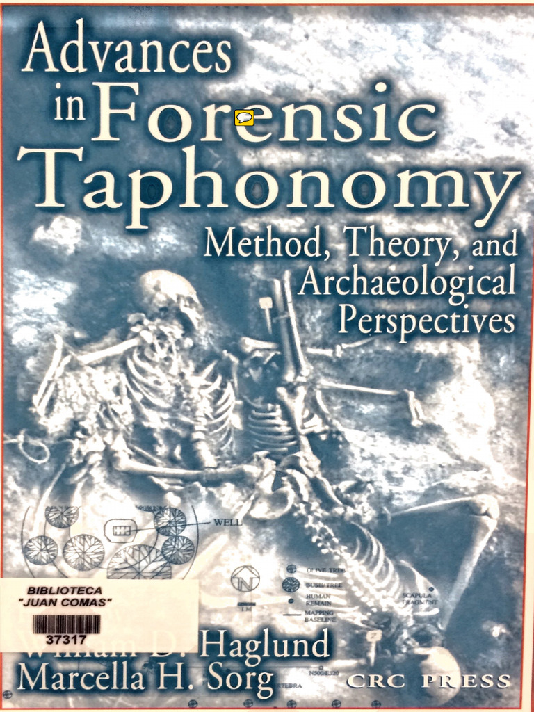 HAGLUND - Advances in Forensic Taphonomy | PDF