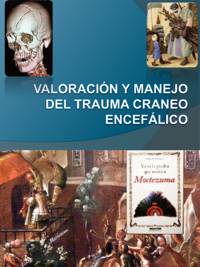 Traumacraneoencefalico 140329232729 Phpapp01 | PDF | Lesión ...