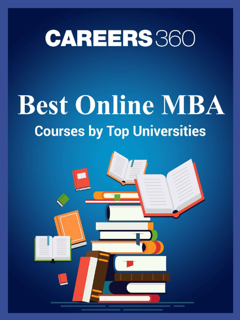 Best Online MBA Programs and Paths | PDF | Academic Degree | Master Of ...