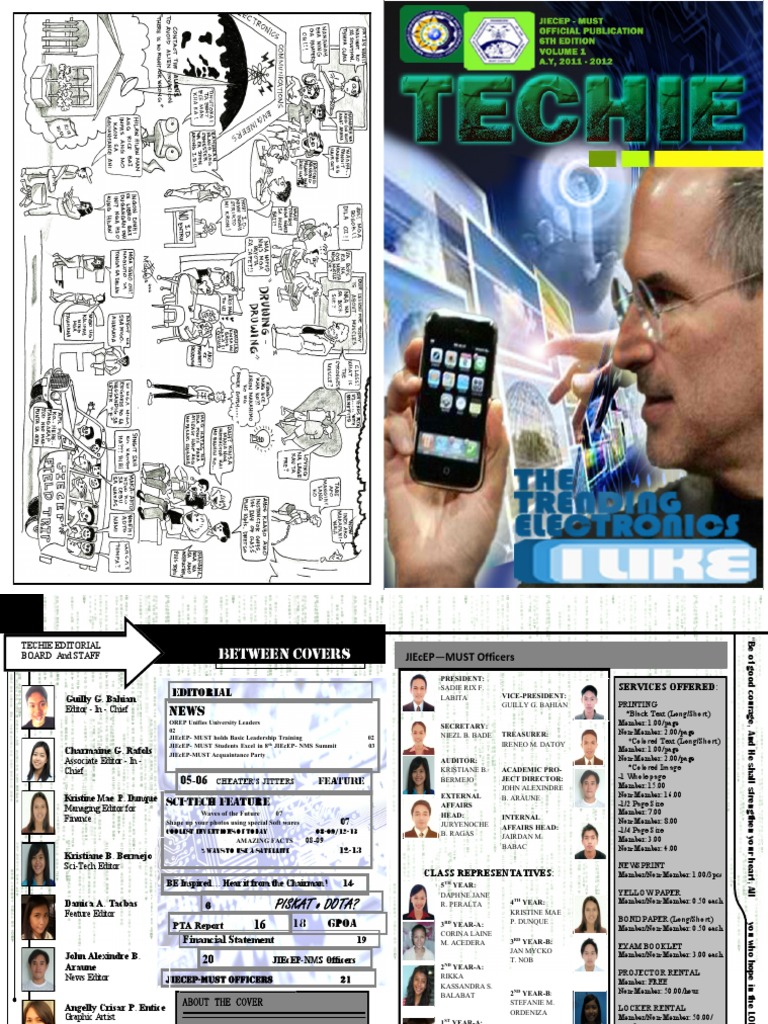 TECHIE | PDF | Satellite | Telephone