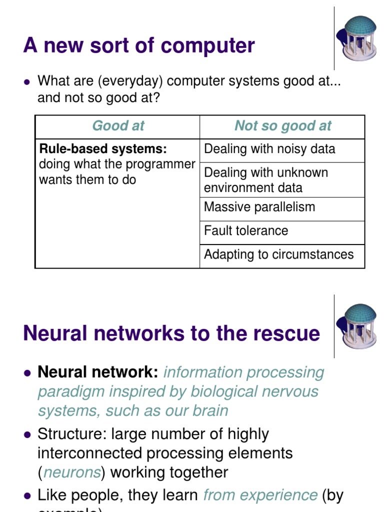A New Sort of Computer: What Are (Everyday) Computer Systems Good At ...