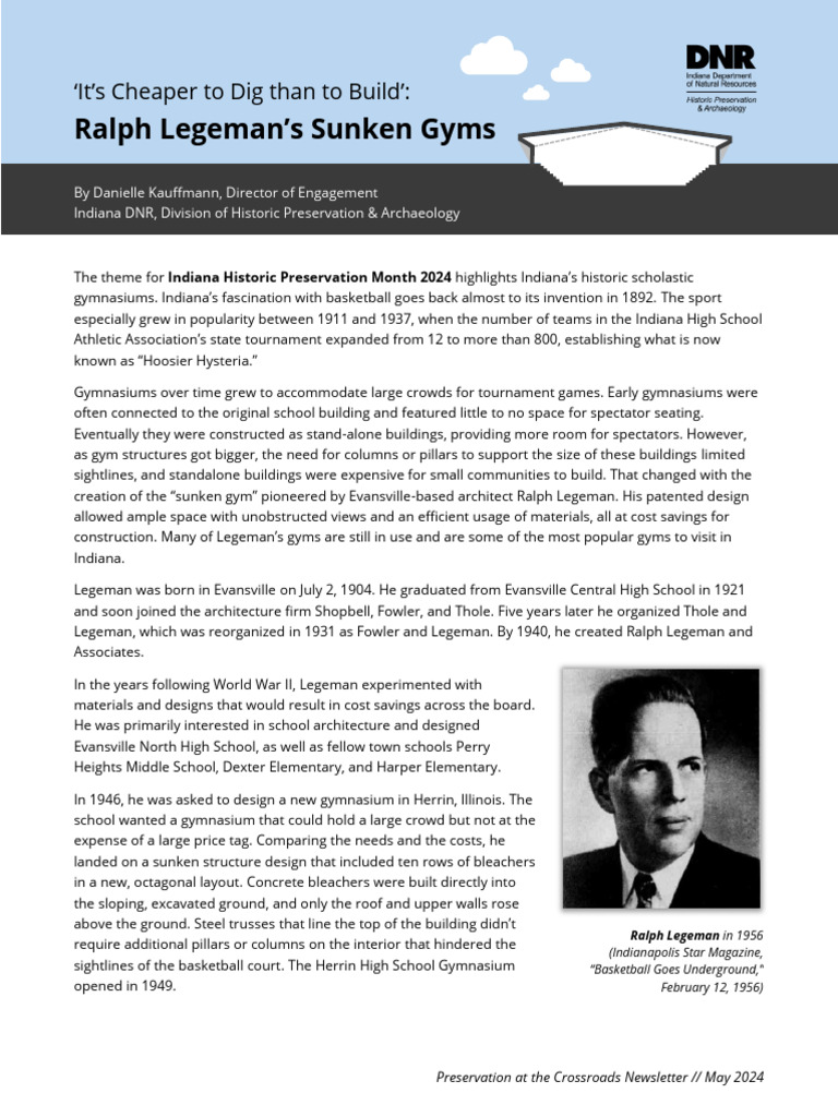 HP - Legeman Article Layout | PDF | Indiana