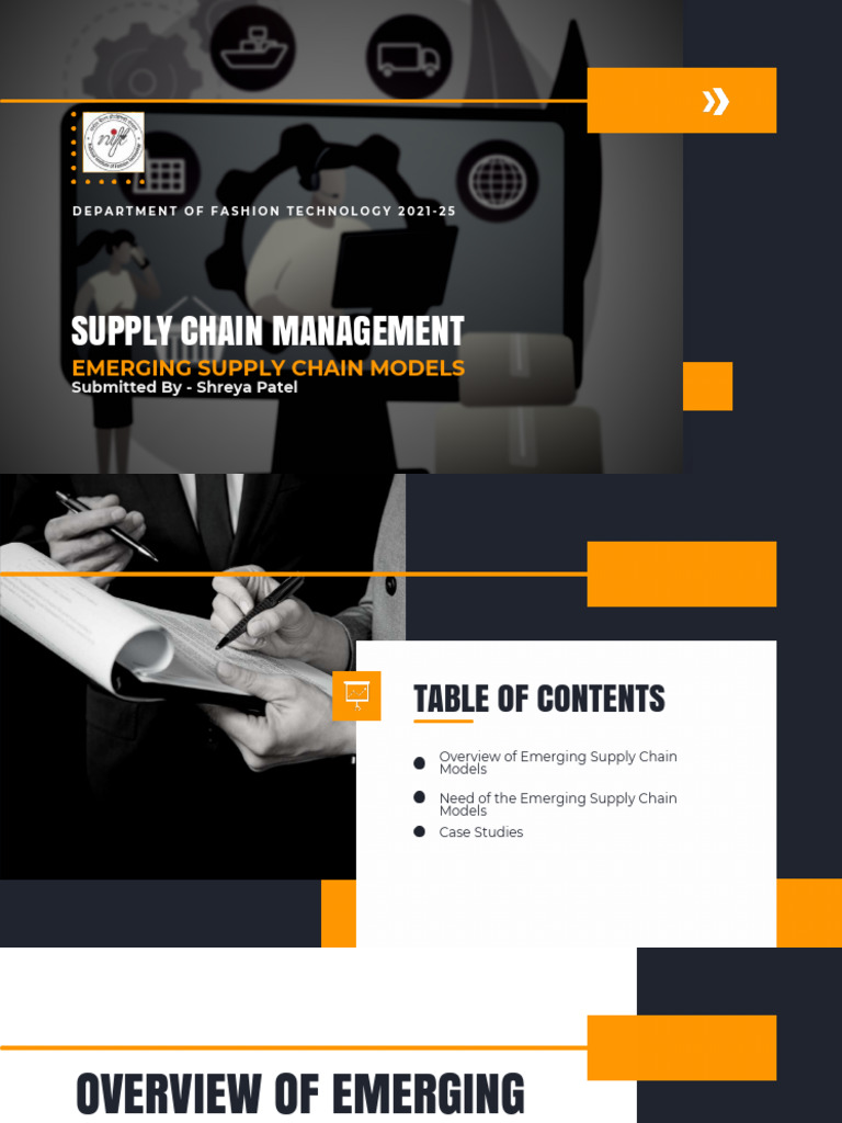 Supply Chain Management Jury | PDF | Supply Chain | Supply Chain Management