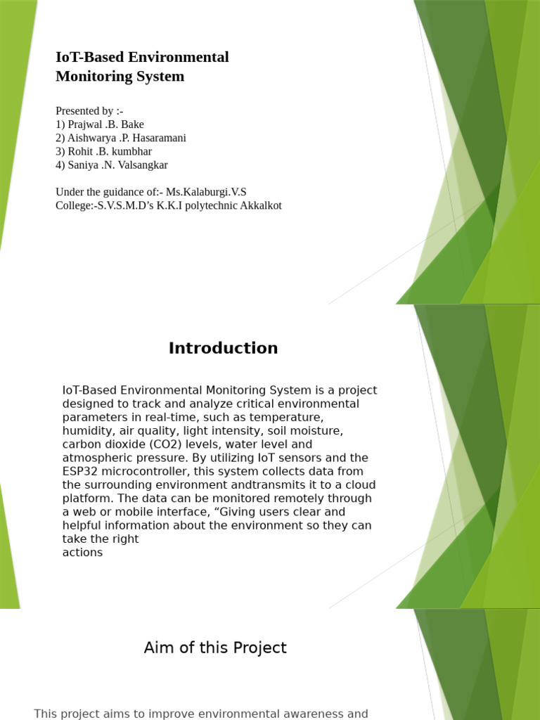 CPE Hardware. Final | PDF | Sensor | Internet Of Things