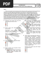 Soal Tryout 7 Prosus Inten | PDF