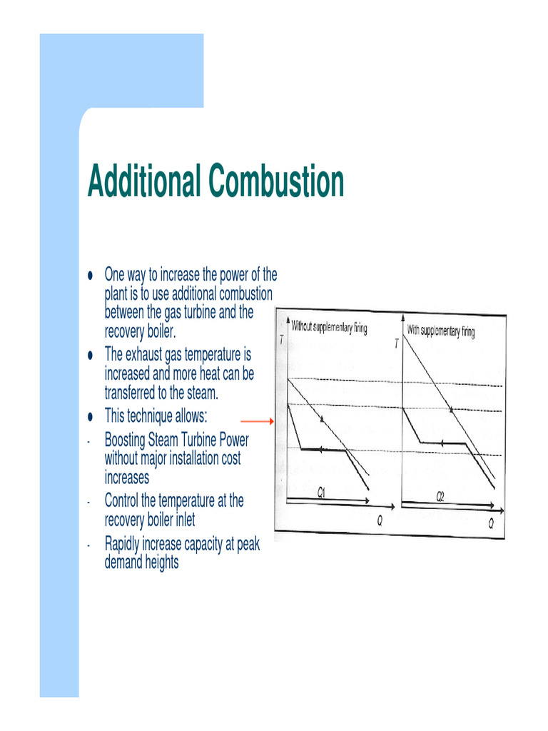 Ciclo Combinado | PDF