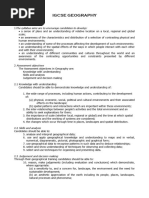 ZJC New Trends in Geography Form 2 | PDF