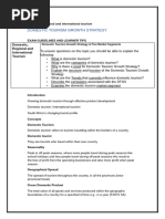 Grade 11 Tourism: Car Rental Overview | PDF | Car Rental | Fee