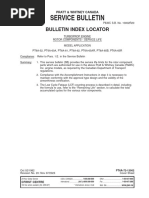 Service Bulletin | PDF | Transport | Aviation
