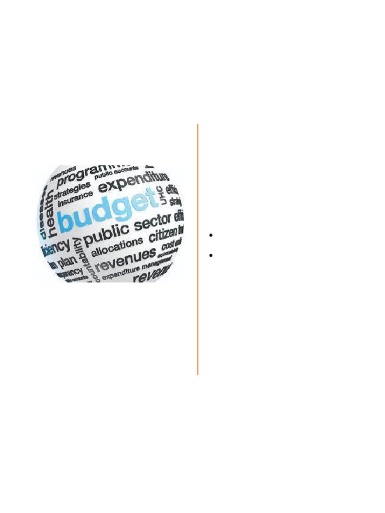 Overview of Public Finance Concepts | PDF | Public Finance | Economics