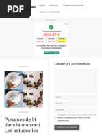 Corrélation Forex - Mataf | PDF | Forex | Commerce international