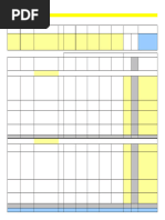 Machinery and Equipment List | PDF
