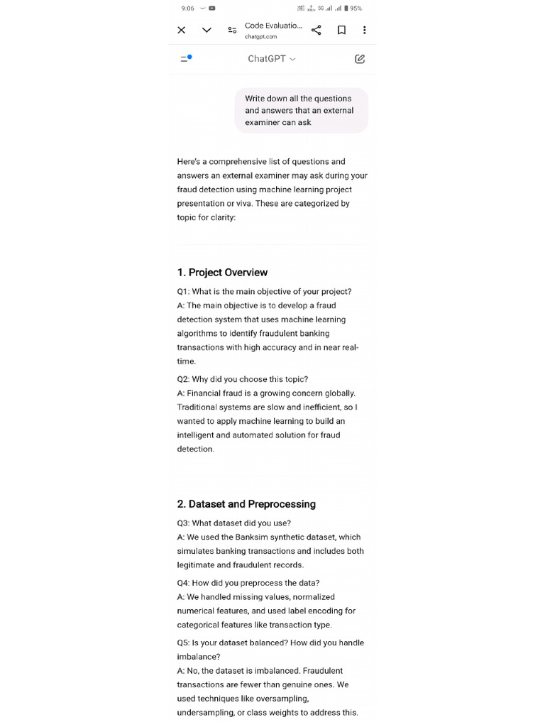 PR Questions and Answers | PDF