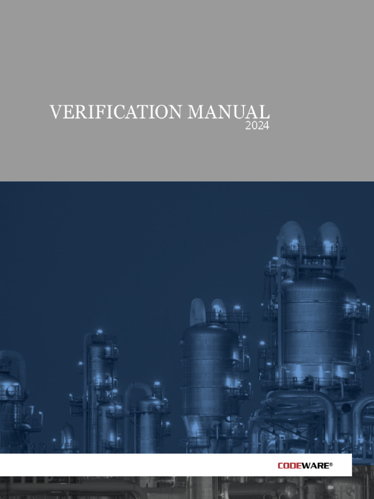 Codeware Compress Verification 2024 | PDF | Nondestructive Testing ...