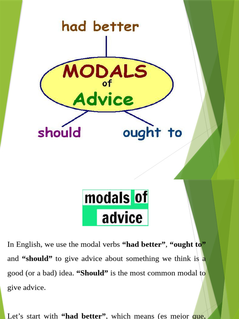 Modals of Advice 2025 | PDF | Linguistic Morphology | Syntax