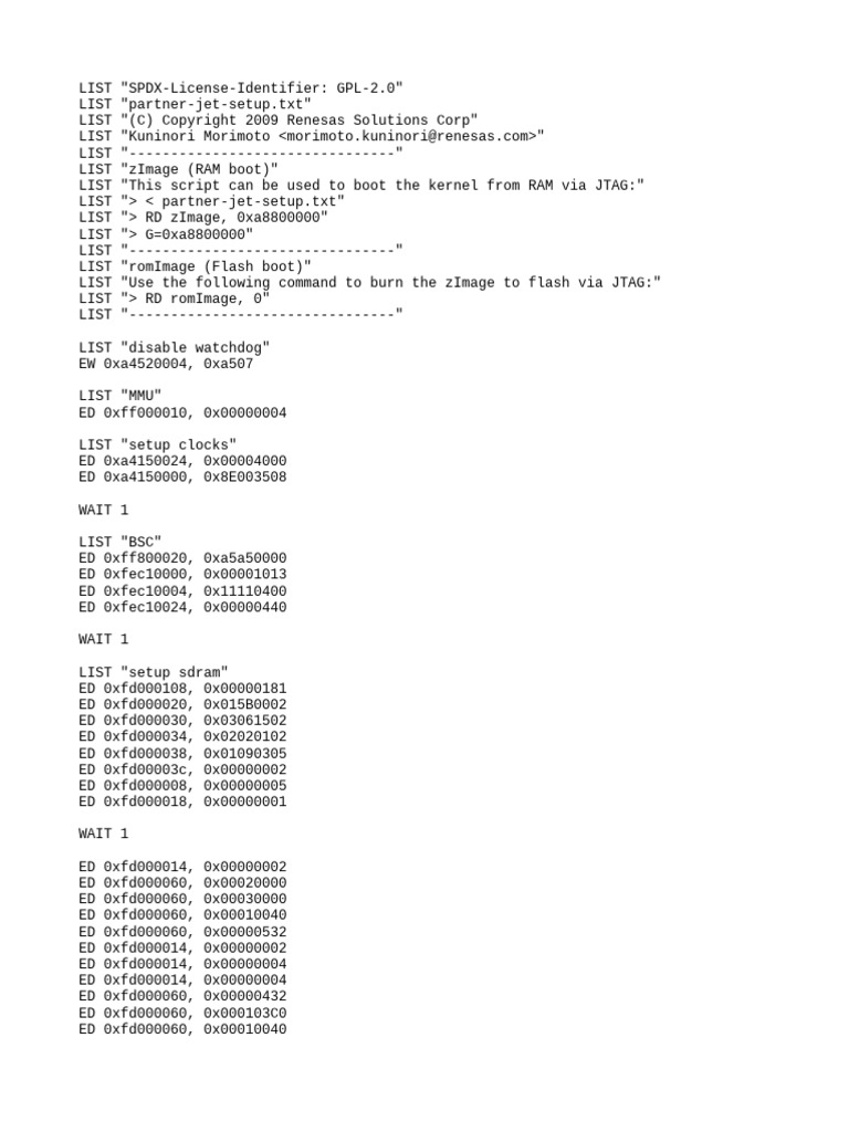partner-jet-setup | PDF