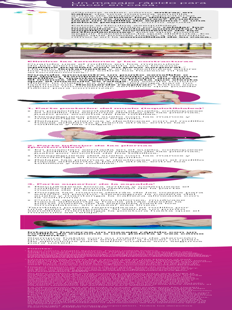 82 PDF Self-MassageFoamRoller 2025 ACC SP R1.1 | PDF