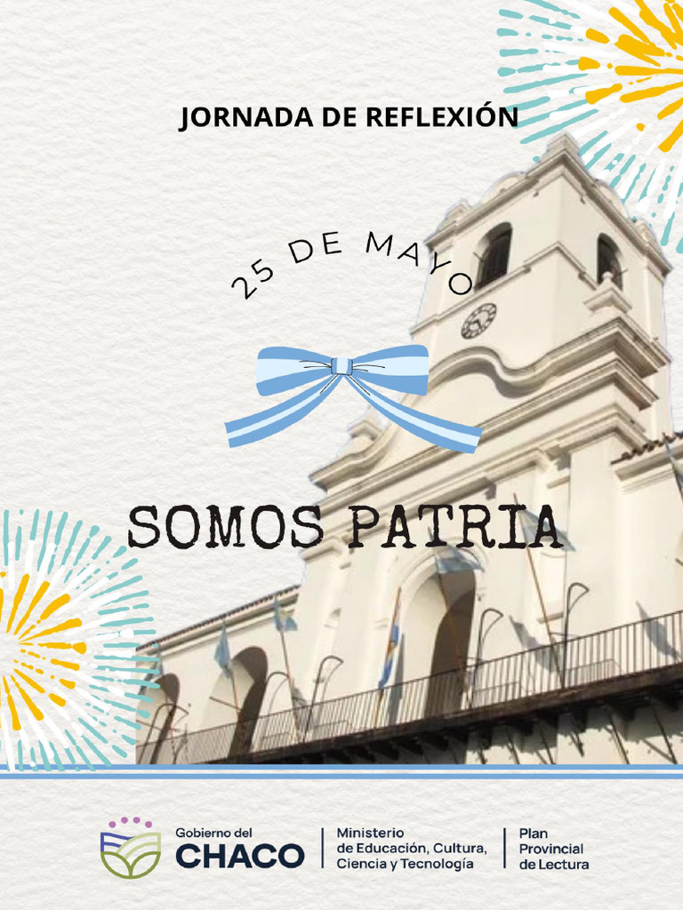 PPL-Somos Patria - Mayo 2025. | PDF | Argentina