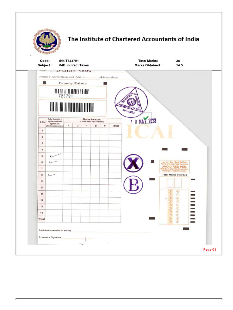 GST | PDF