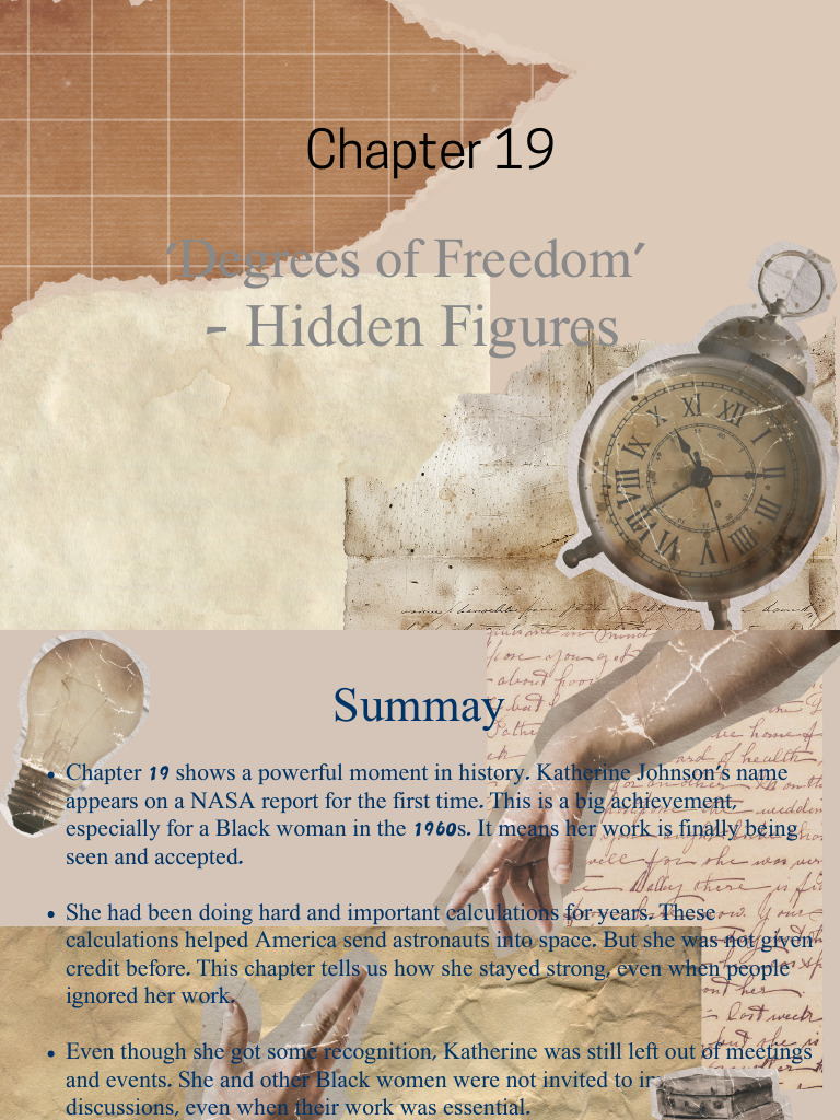 Hidden_Figures_Chapter_19_Split_Clear_PPT.pdf | PDF | Hidden Figures ...