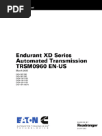 Engine Oil Capacities DD13-DD15-DD16 | PDF