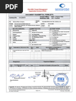 PMF-007-INT-002 - 02 Design Management Plan | PDF | Computers