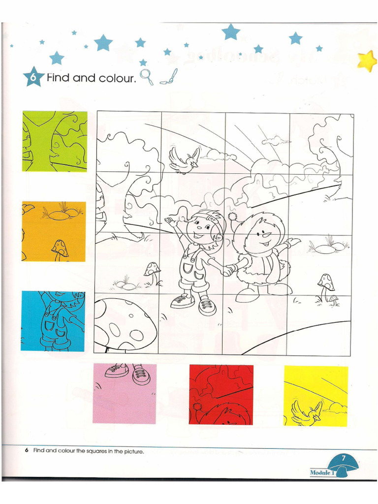 Colouring Pages | PDF
