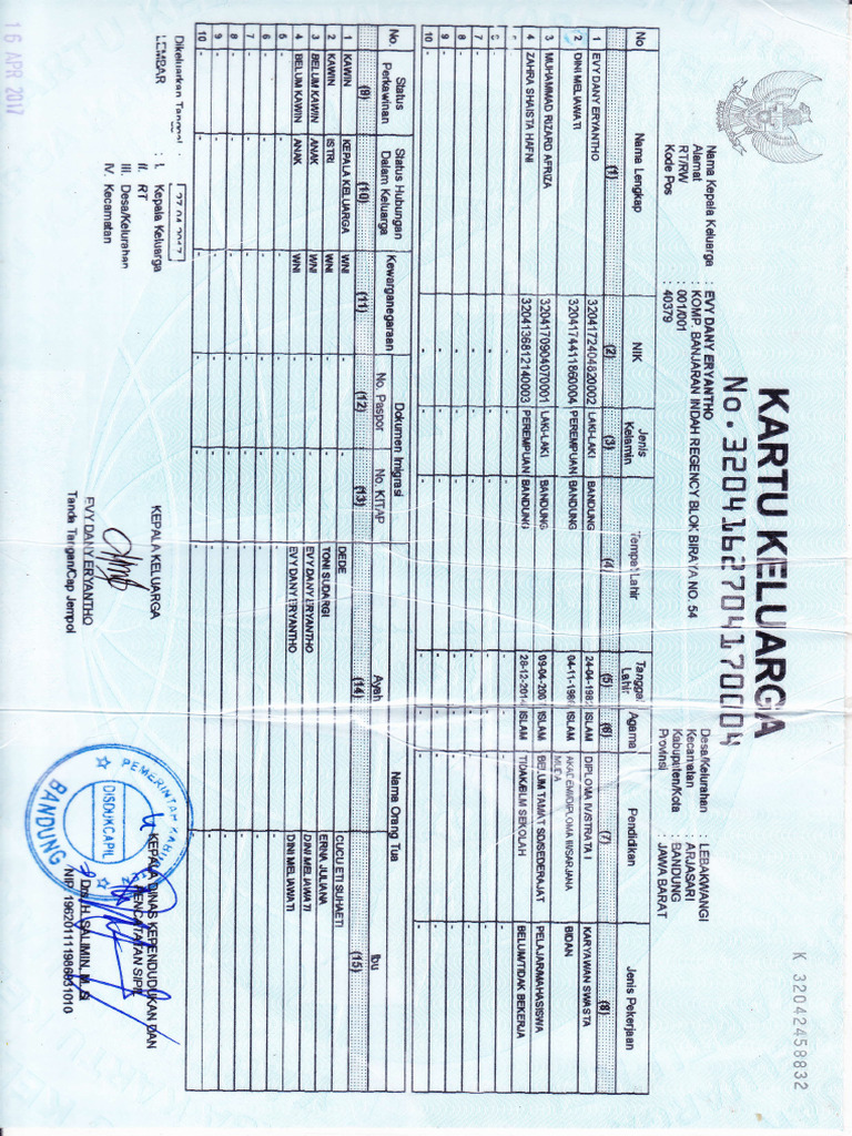 KK - Evy Dany Eryantho | PDF