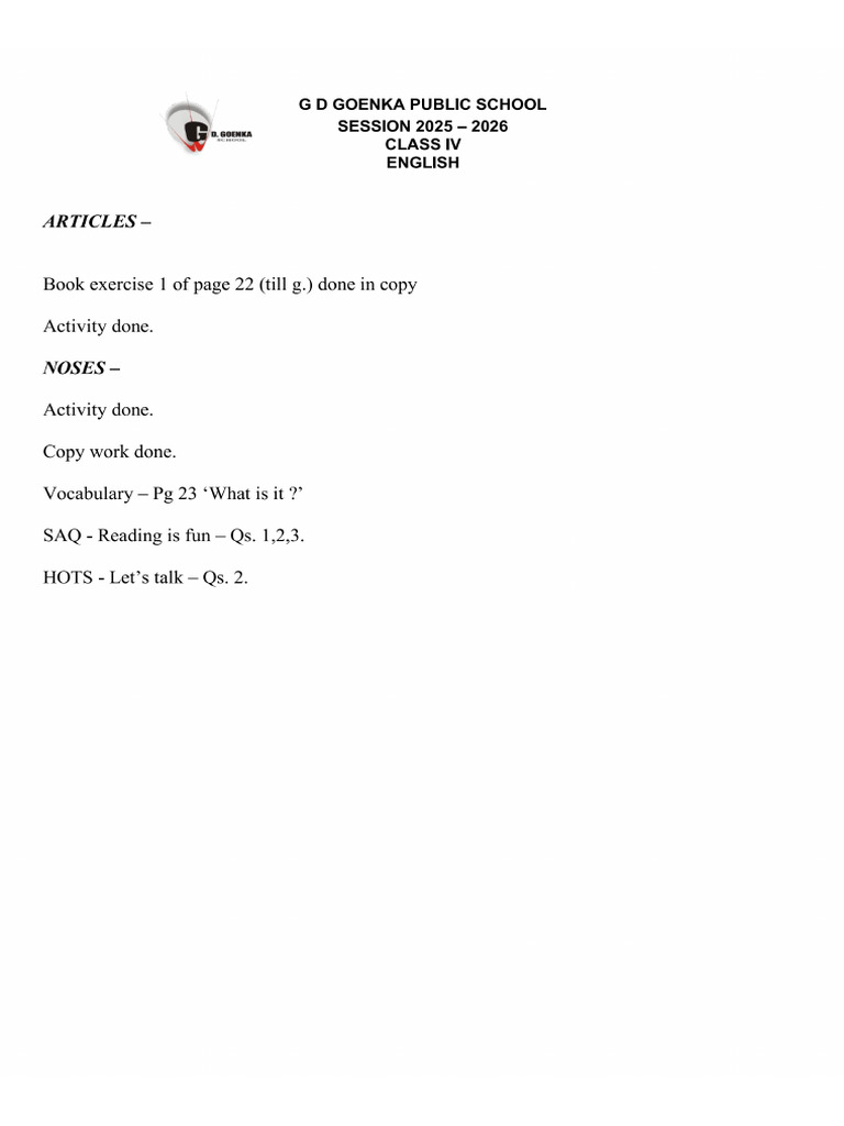 Weekly Assignment 1 | PDF