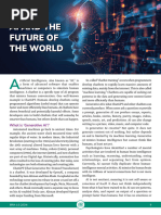 Adaline and Madaline Neural Network Architecture | PDF | Machine ...