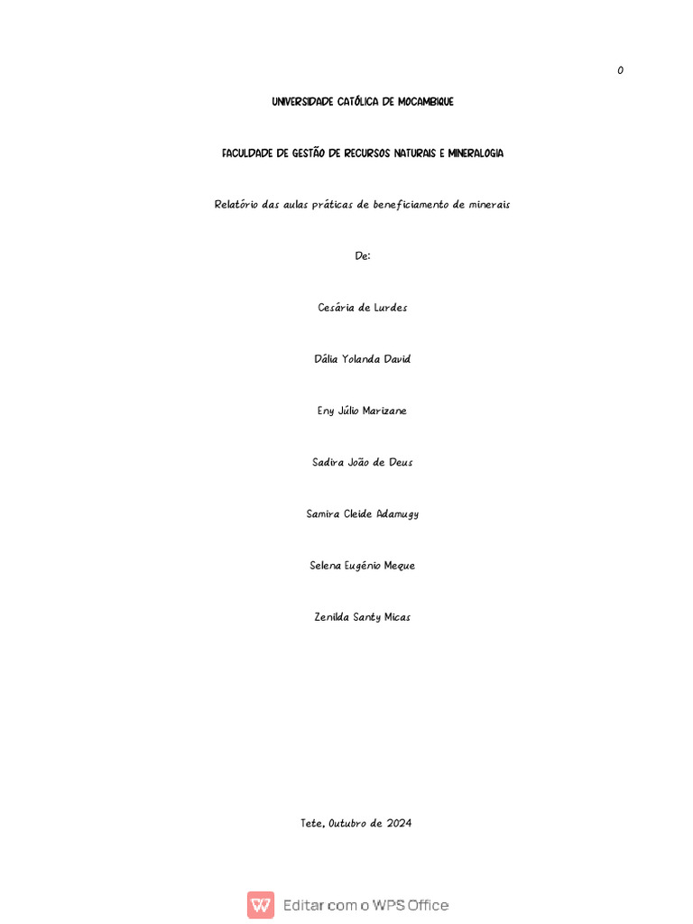 relatório do 3o grupo | PDF | Trigo | Amostragem (Estatística)
