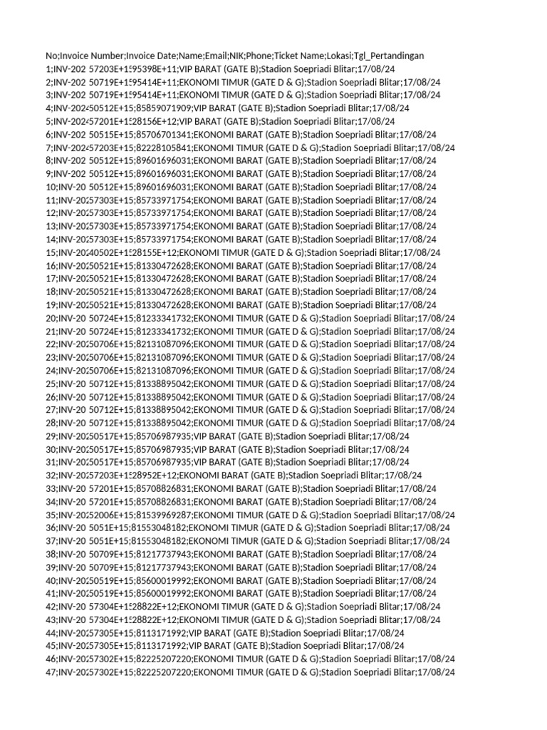 Arema_MD2_BRIL1_17_08_24 | PDF