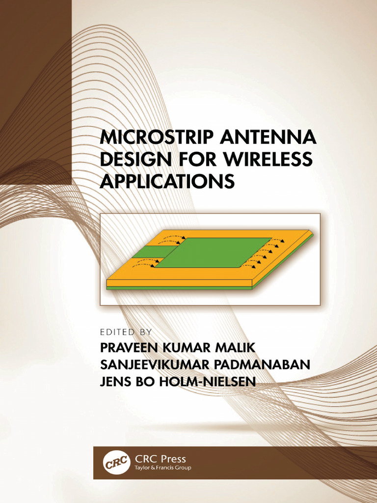 Microstrip Antenna Design for Wireless Applications 9781032047881 9781003093558 1003093558 ...