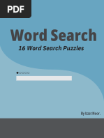 Jumble Jam: Word Guessing Game Guide | PDF