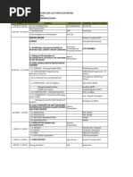 BCPC Quarterly Accomplishment Report - Template | PDF